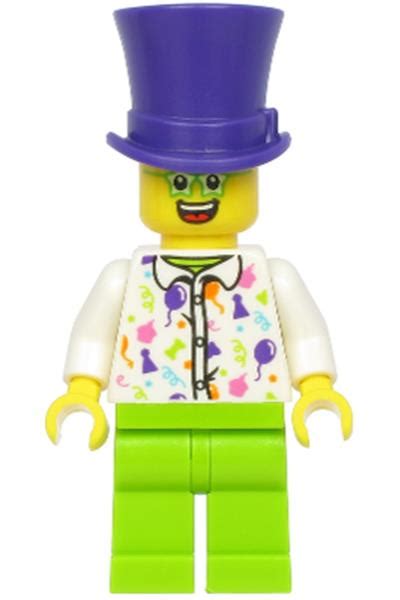 Lego Birthday Party Guest Minifigure Hol197 Brickeconomy