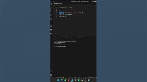 Type E Typehints Em Python Shorts Programação Python Programador Programadora Webdev Youtube