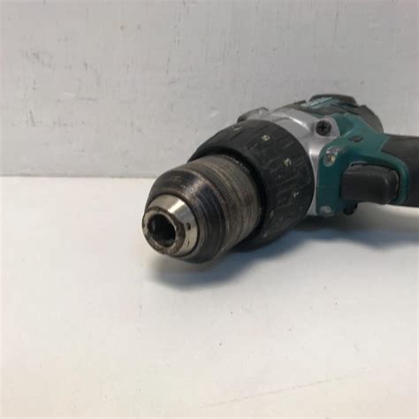 Makita Dhp Lxt Brushless V Cordless Combi Drill