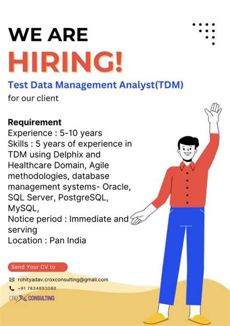 Linkedln Testdatamanagement Tdm Healthcare Delphix Agilemethodology… Rohit Yadav