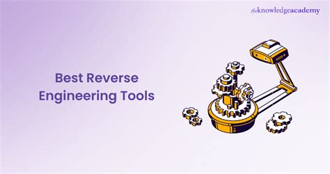 15 Best Reverse Engineering Tools For A Seamless Process