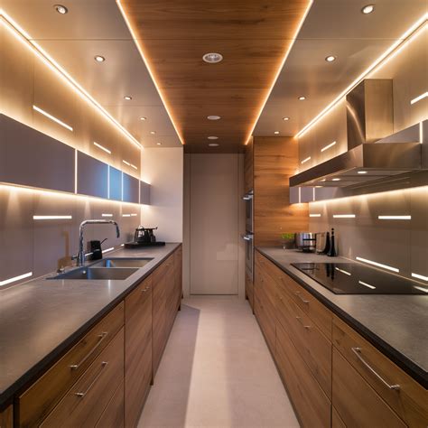 LED Verlichting Voor Een Keuken Profielgigant Nl De Nummer In LED Lichtlijnen