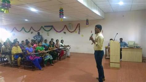 Srinivasan Kb On Linkedin Guest Lecture On Digital Marketing For Mba