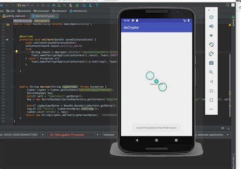 Bsidessf 2018 Ctf — Android Reversing Forensic Challenge By Anto