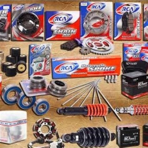 Toko Spare Part Motor Di Jakarta Selatan Reviewmotors Co