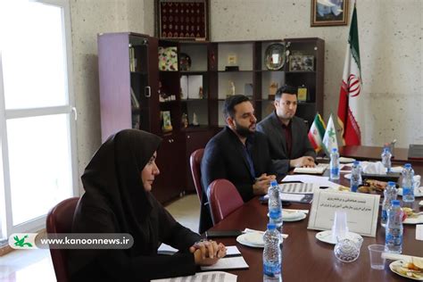 دومین نشست هم‌اندیشی مدیران درون سازمانی آموزش و پرورش کانون