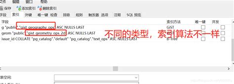 Postgresql空间索引不走索引原因postgreql 表关联 On 没有用到索引怎么办 Csdn博客