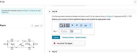 Solved P 2 6 Consider The Networks Shown In Figure 1