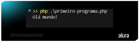 PHP um guia completo sobre essa linguagem de programação Alura