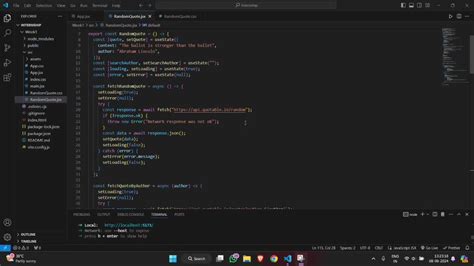 Video Prashanth Ambala On Linkedin Techplement Techplementteam Techplementinternship React