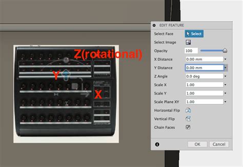 Solved Distorted Decal Possible Bug Decal Insertion Problem Autodesk Community