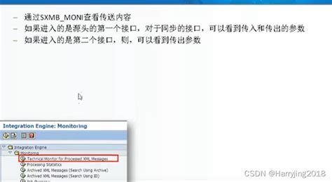 sap中的pi接口 sap pi接口 csdn博客
