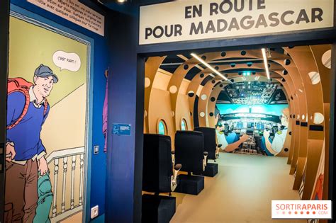 Enqu Te Madagascar Nos Photos De L Exposition Immersive Ultra