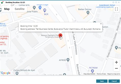 Make Booking In Astrow Mobile