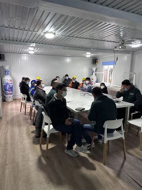【安全】质安部开展三级安全教育培训工作 浦林城建官方网站