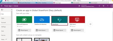 best way crud operations in powerapps using sharepoint online list