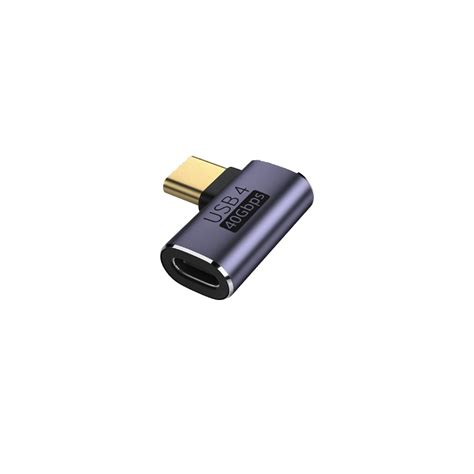 Showhan Usb4 40gbps Type C C公轉c母 轉接頭 母對母 公轉母 手機轉接 另有80gbps 蝦皮購物
