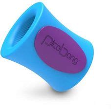 Picobong Masturbator Zdalnie Sterowany Remoji Blowhole M Cup Blue