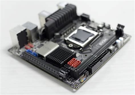Evga Previews A Mini Itx Z77 Motherboard