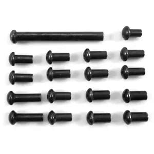 AK Fixed Stock Rivet Set Toth Tool