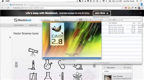 How To Resize And Export Vector Icons Svg In Gimp