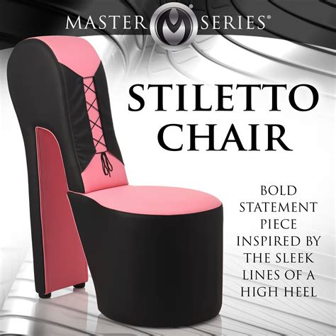 Stiletto Sex Chair O Kinky