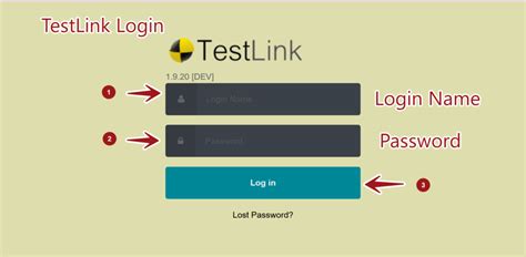 Testlink Workflow