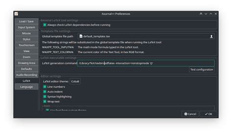 Doesnt Detect Pdflatex In Path · Issue 3048 · Xournalppxournalpp · Github