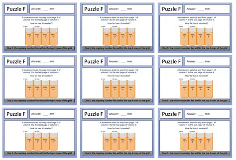 Ks3 Problem Solving Activity Teaching Resources