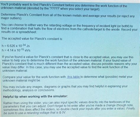 Solved Please Do The Lab Using The Phet Simulation Called