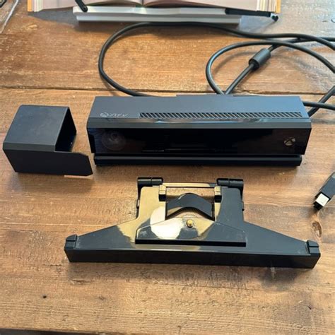 Microsoft Xbox One Kinect Camera Motion Sensor Bar Model 1520 Bundle Tested Ebay
