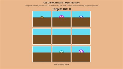 Pure CSS Games Script Iamrohit In