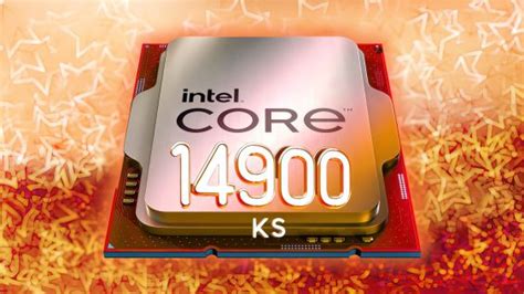 Intel Core I9 14900ks Power Guzzling 6 2 Ghz Cpu Expected To Launch In March