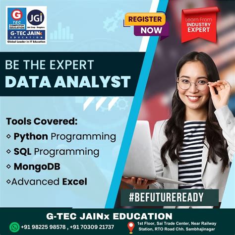 G Tec Jainx Education Chh Sambhajinagar On Linkedin Dataanalysis