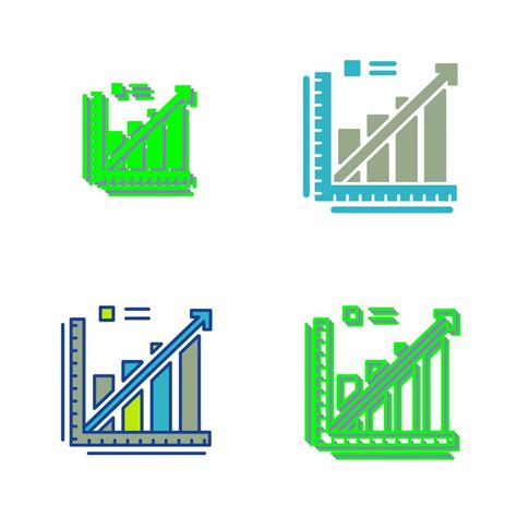 Line Graph Vector Icon 29797580 Vector Art At Vecteezy