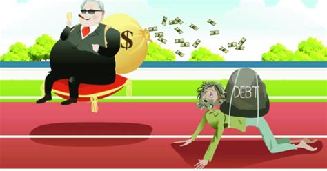 돈이 돈을 버는 자본주의 폐단을 고발하다