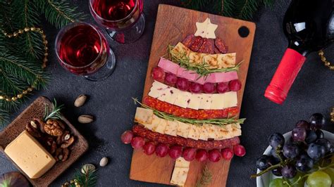 Вкусна коледна елха с фермерски деликатеси от Ebag Youtube