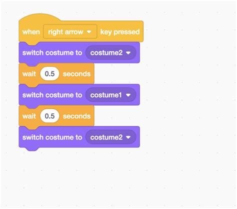 Make A Sprite Walk In Scratch All Mad Designs Blog