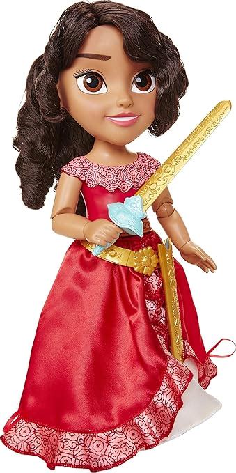 Elena Of Avalor Action Adventure Doll Toys And Games