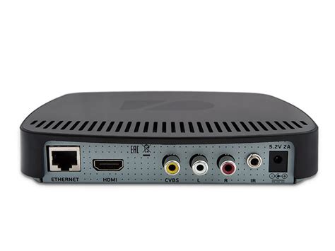 Дополнительный ресивер клиент GS C5911 для Триколор ТВ купить в Санкт ...