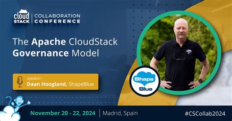 Cscollab2024 Apache Cloudstack