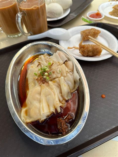 Hong Ji Handmade Dim Sum Bao Hidden Dim Sum Stall With 1 Bao Eatbook Sg