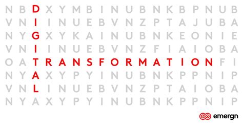 Digital Transformation For Insurance Beyond The Buzzwords Emergn