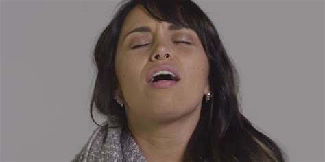 This Video Features 100 Peoples Orgasm Faces Self