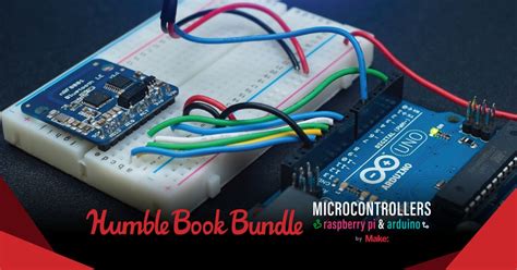 Humble Microcontrollers Raspberry Pi And Arduino Bundle Epic Bundle