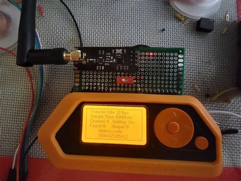 Nrf24l01palna And A 33v Voltage Regulator Rflipperclub