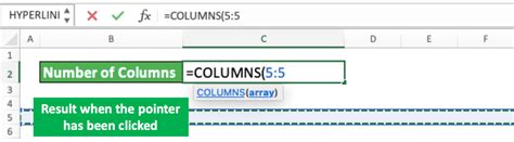 Number Of Columns And Rows In Excel Compute Expert