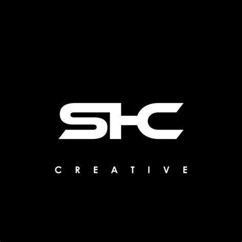 Shc Letter Initial Logo Design Template Vector Illustration 36279168 Vector Art At Vecteezy
