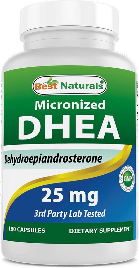 Amazon.com: Pure Encapsulations DHEA 25 mg - Supplement for Immune ...