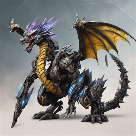 Transformer Dragon Class By Nightfury420 On Deviantart